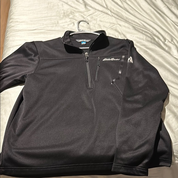 Eddie Bauer | Jackets & Coats | Eddie Bauer First Ascent Mens Black ...